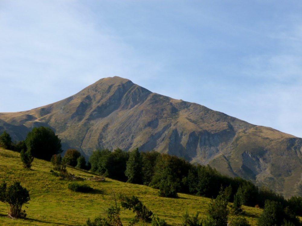 Rando-course au pic de la Calabasse - 14Km / 1190m D+ – La Renouée des Sens